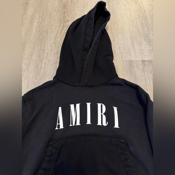 AMIRI | Matching Sets | Amiri Kids Black Hoodie And Joggers Set | Poshmark